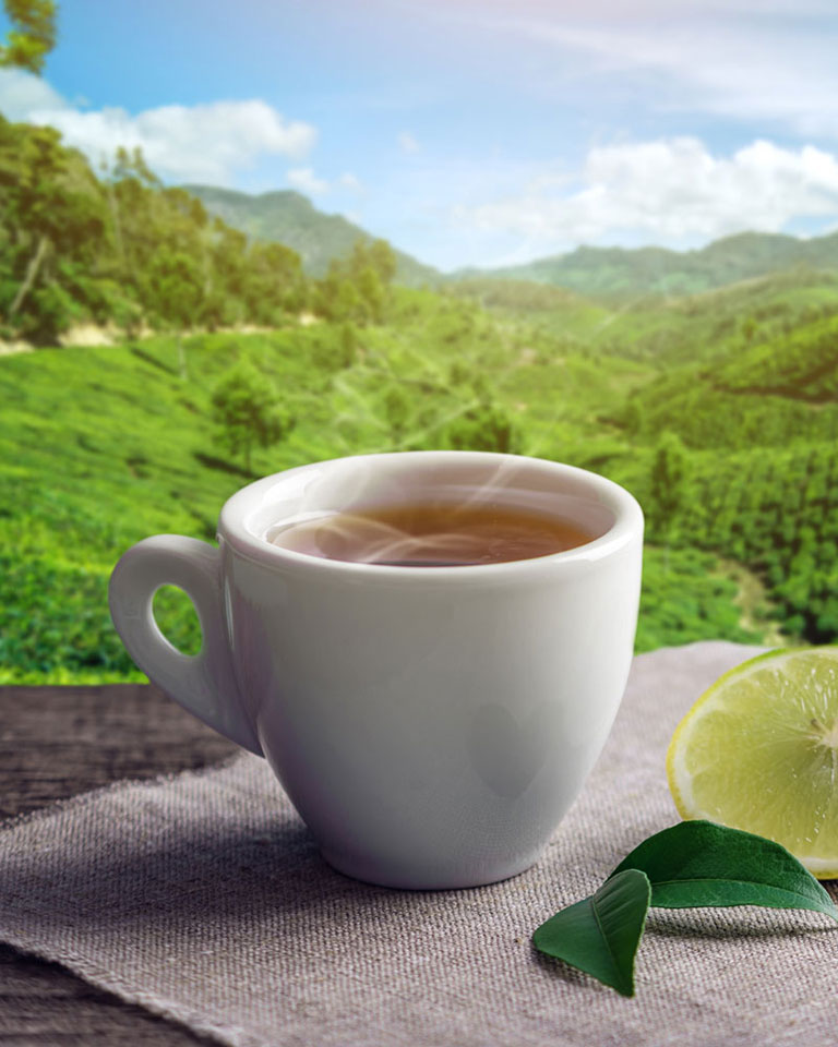 About Us – Connemara Tea