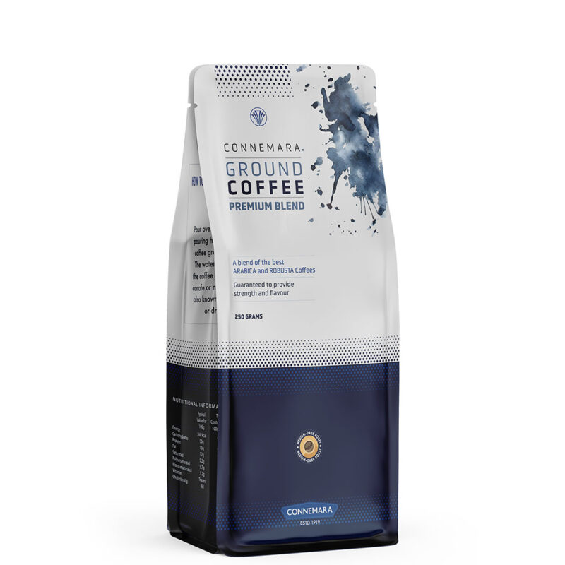 Connemara Premium Blend Coffee – Connemara Tea