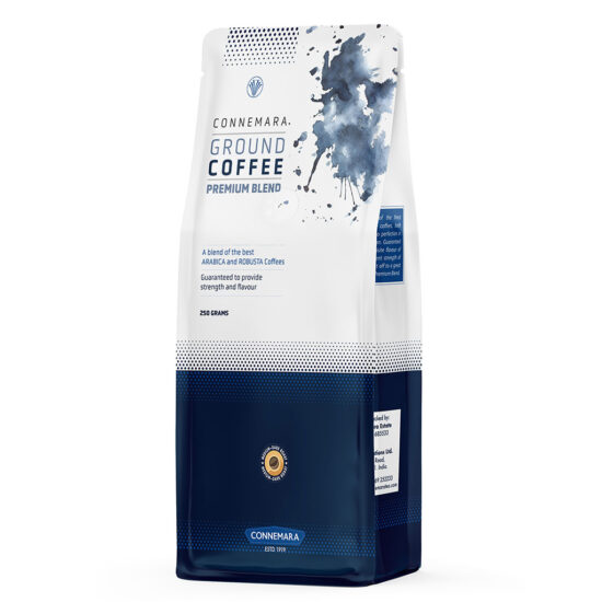 Connemara Premium Blend Coffee – Connemara Tea