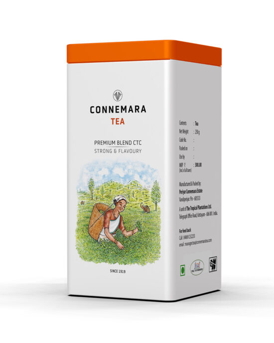 Connemara Premium Blend CTC Tea – Connemara Tea