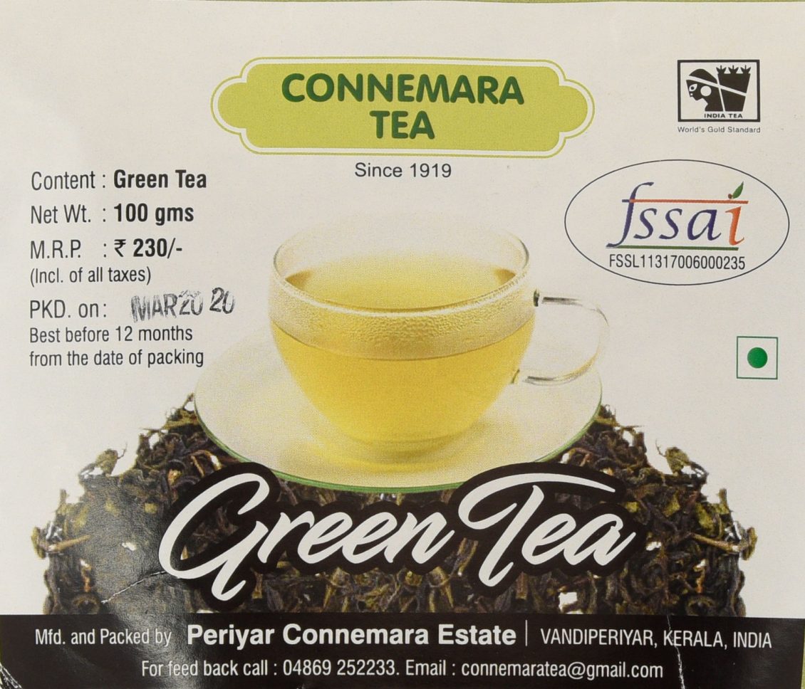 Connemara Green Tea – Connemara Tea